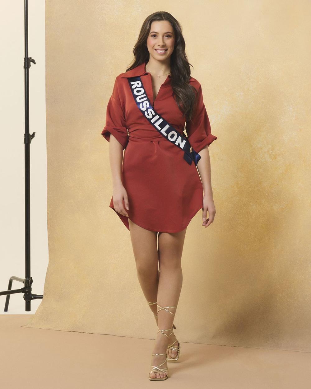 Photos et portraits des 30 candidates, classement, règlement... Tout ce ...