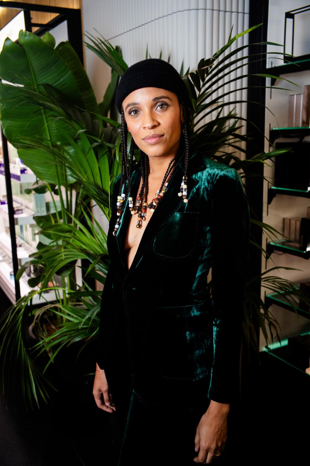 Tina Kunakey, Carla Bruni, Léna Mahfouf... En images, les invités de la ...
