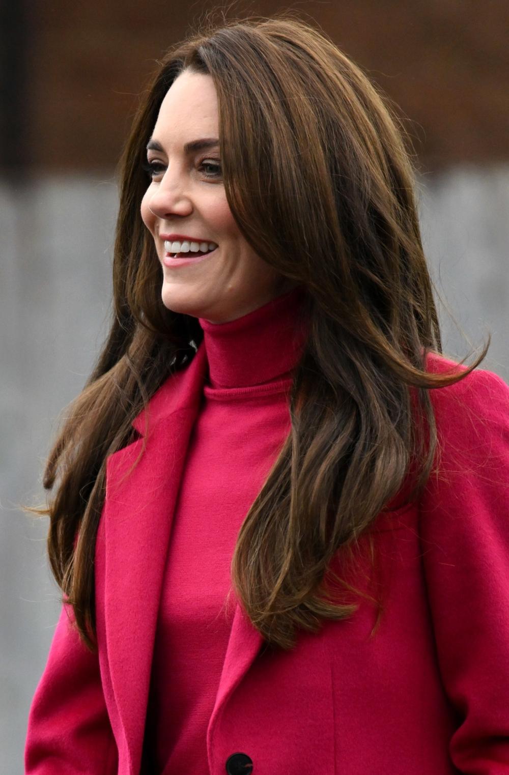 50 nuances de brun : les colorations tout en subtilité de Kate Middleton