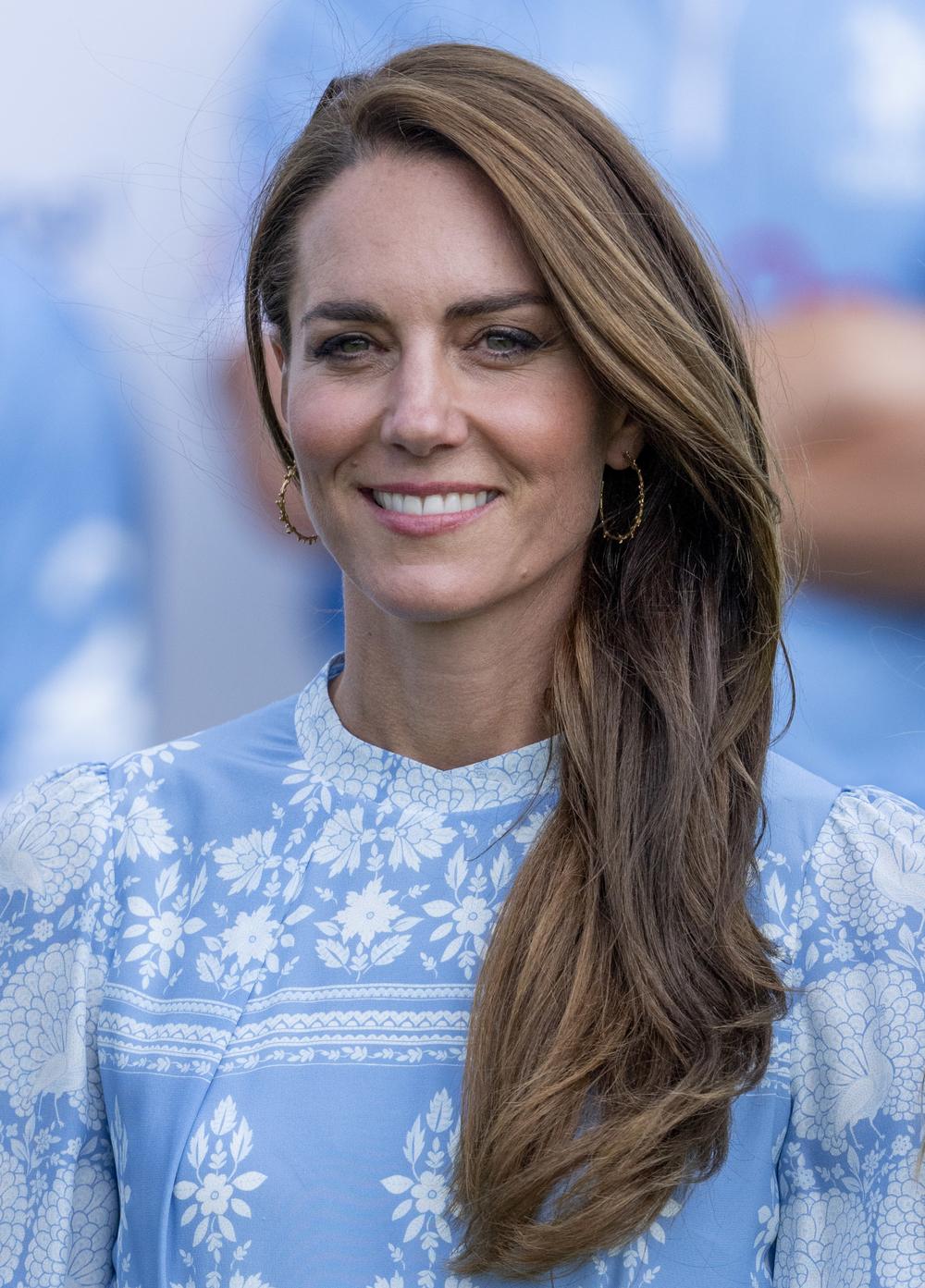 50 nuances de brun : les colorations tout en subtilité de Kate Middleton