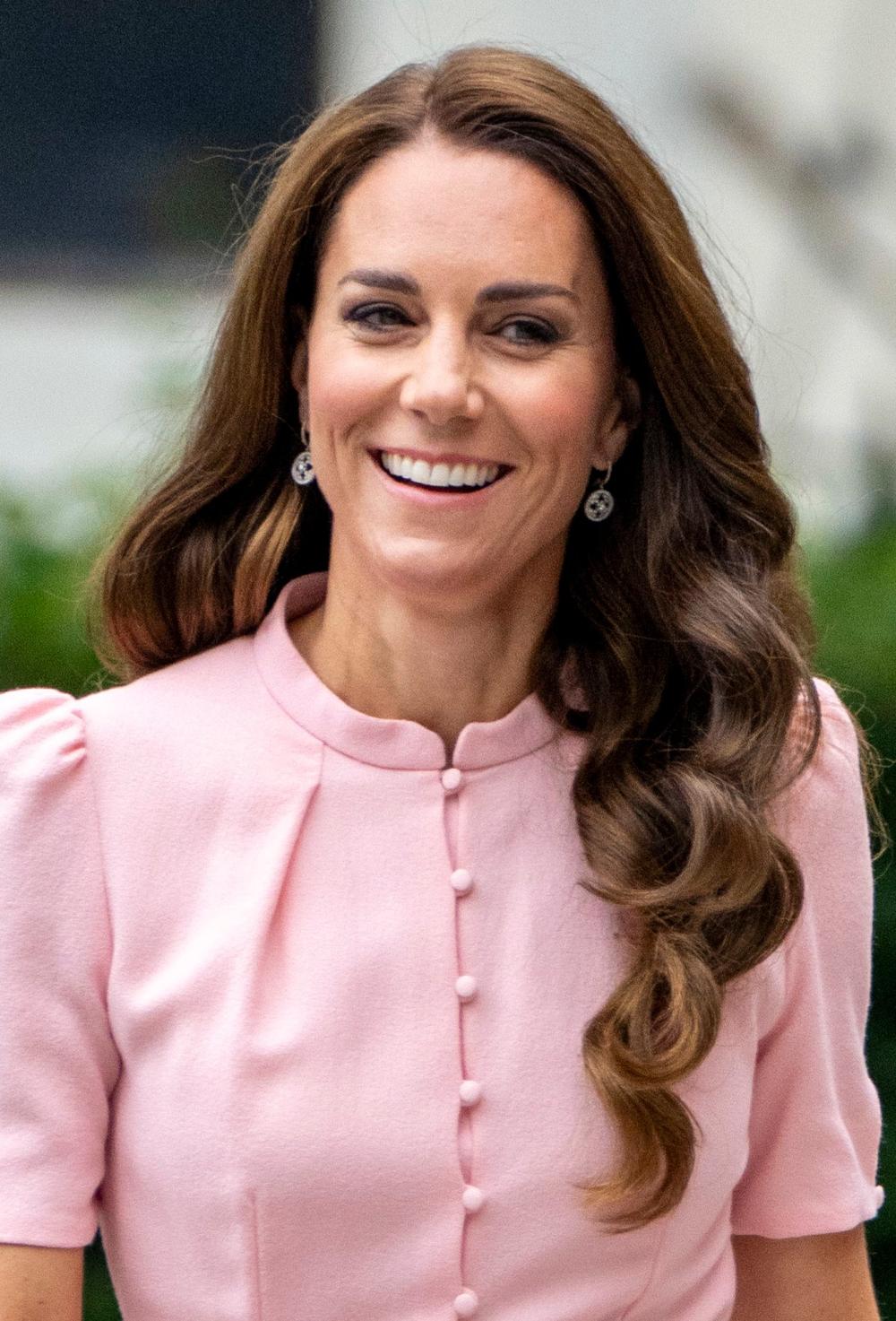 50 nuances de brun : les colorations tout en subtilité de Kate Middleton