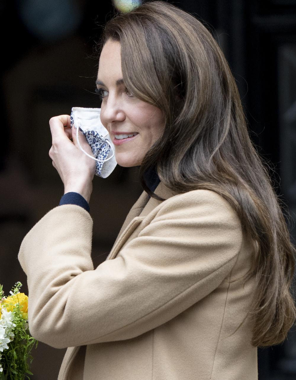 50 nuances de brun : les colorations tout en subtilité de Kate Middleton