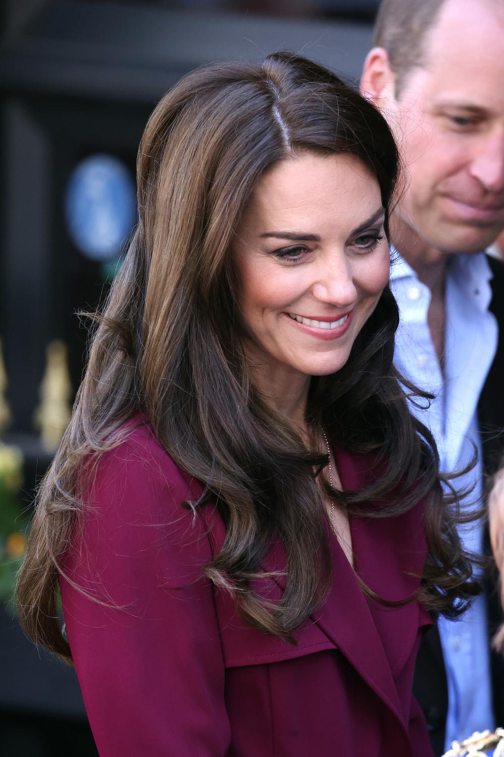 50 nuances de brun : les colorations tout en subtilité de Kate Middleton