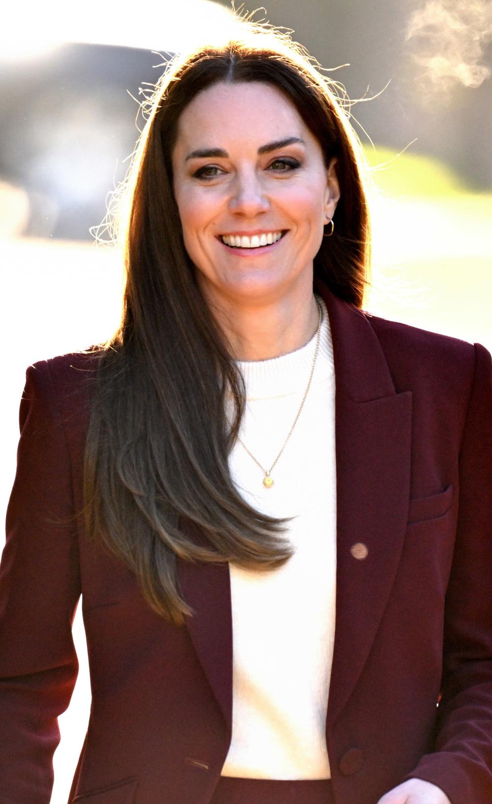 50 nuances de brun : les colorations tout en subtilité de Kate Middleton