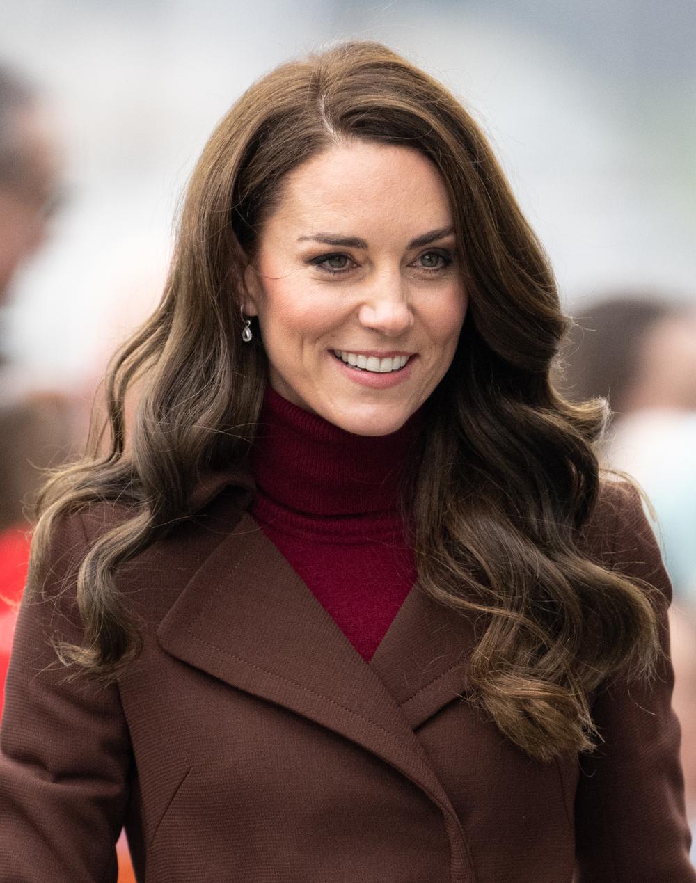 50 nuances de brun : les colorations tout en subtilité de Kate Middleton
