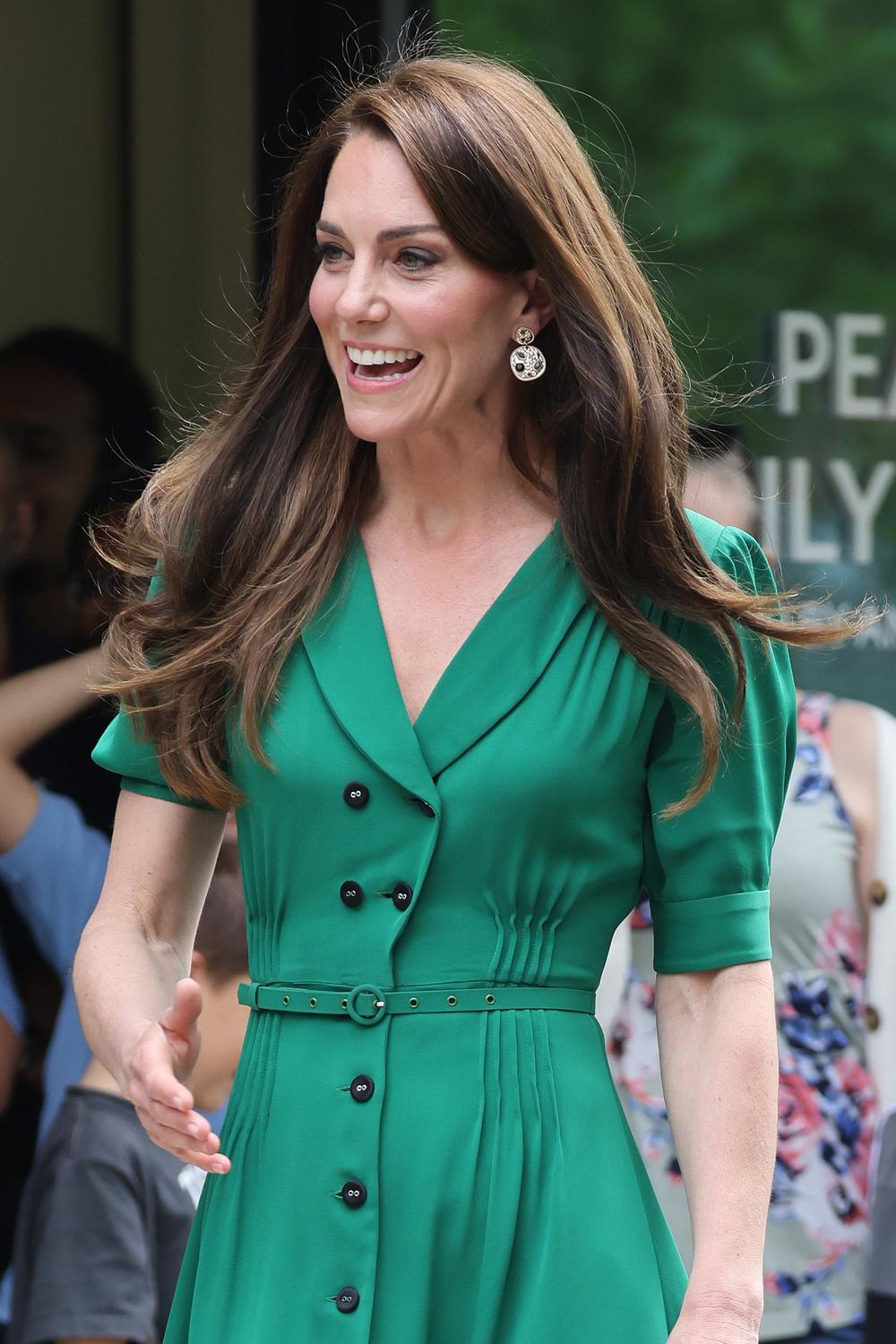 50 nuances de brun : les colorations tout en subtilité de Kate Middleton