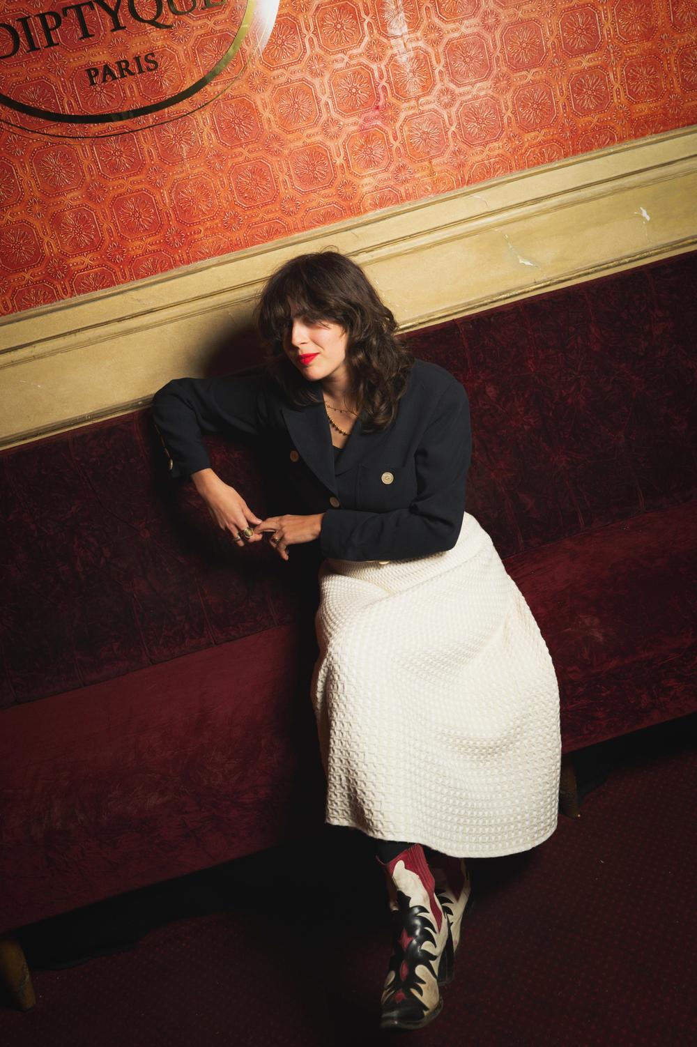 Camélia Jordana, Gaëlle Pietri, Charles Pépin... Ils ont assisté à la ...