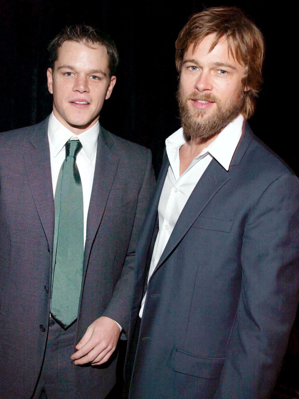 Brad Pitt en 60 photos pour ses 60 ans