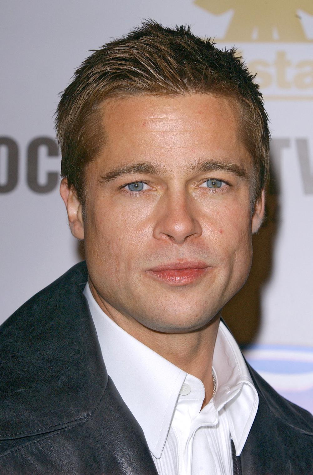 Brad Pitt va-t-il remettre le bouc à la mode