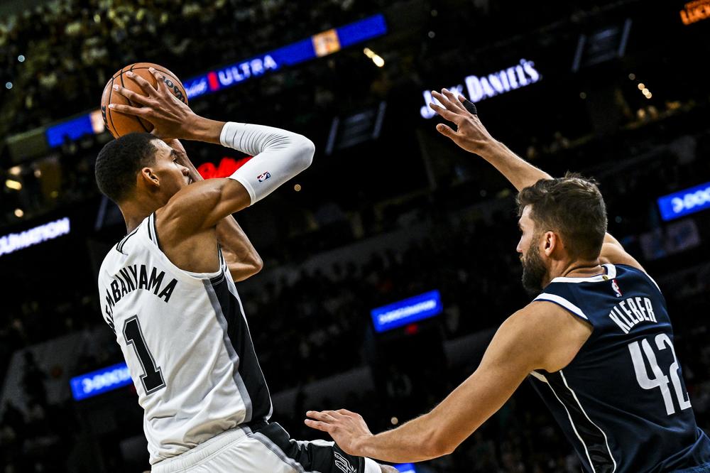 La fusée Victor Wembanyama, fiasco des Bleus, LeBron James toujours ...