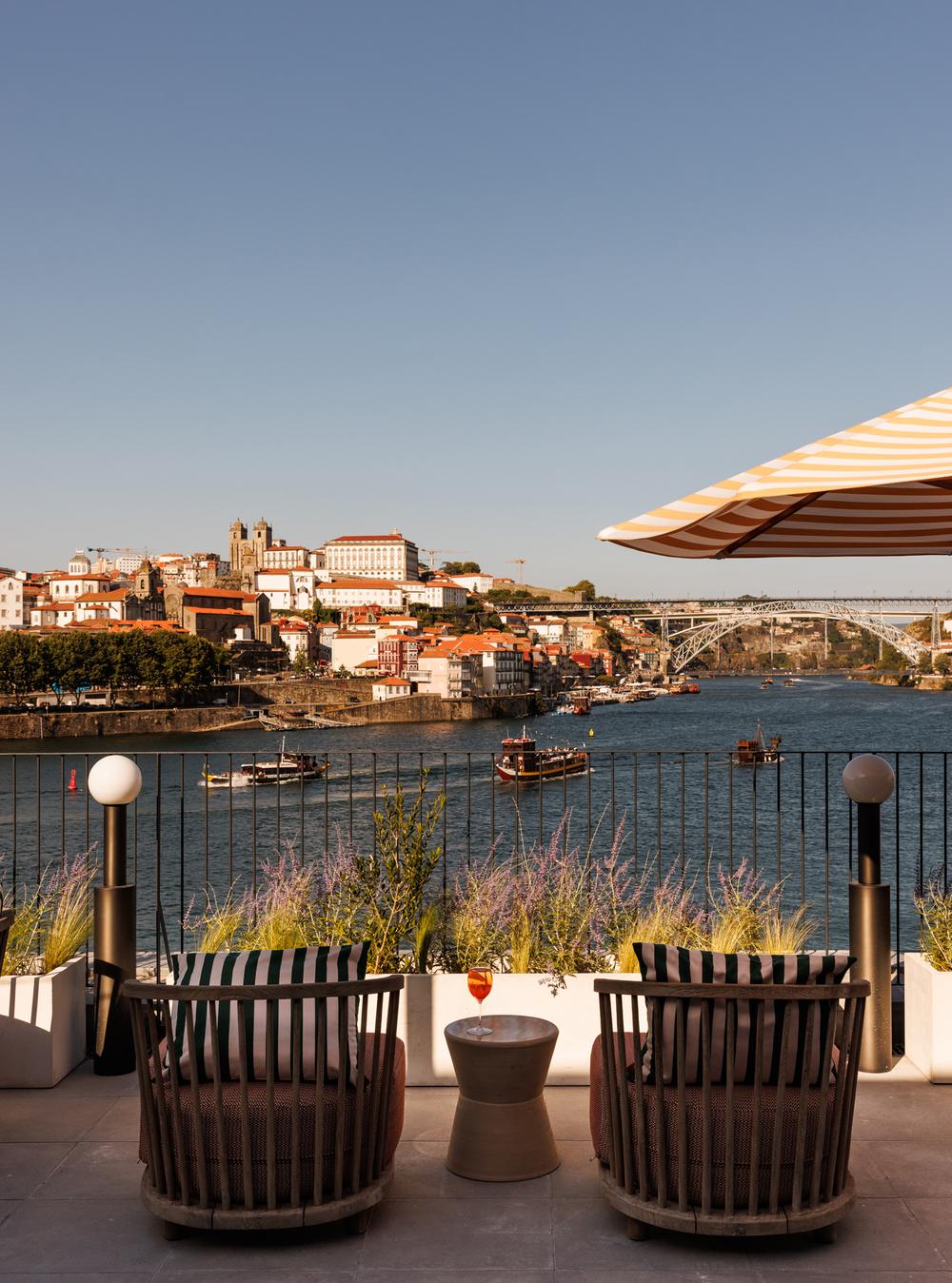 Hôtel Rebello & Spa à Porto, l'avis d'expert du Figaro
