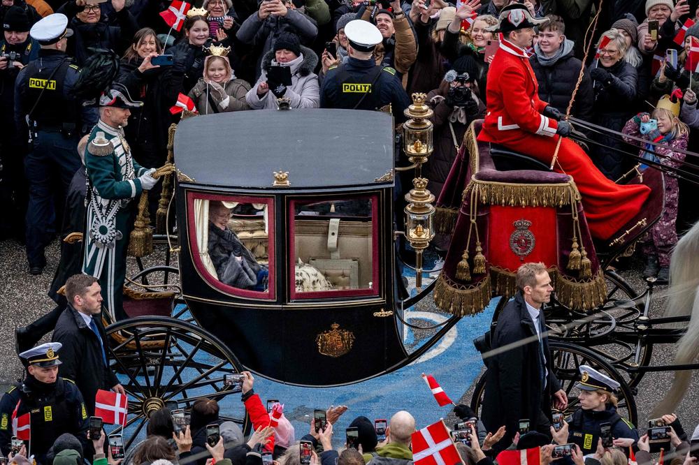Frederik X est officiellement roi du Danemark après l’abdication de sa mère
