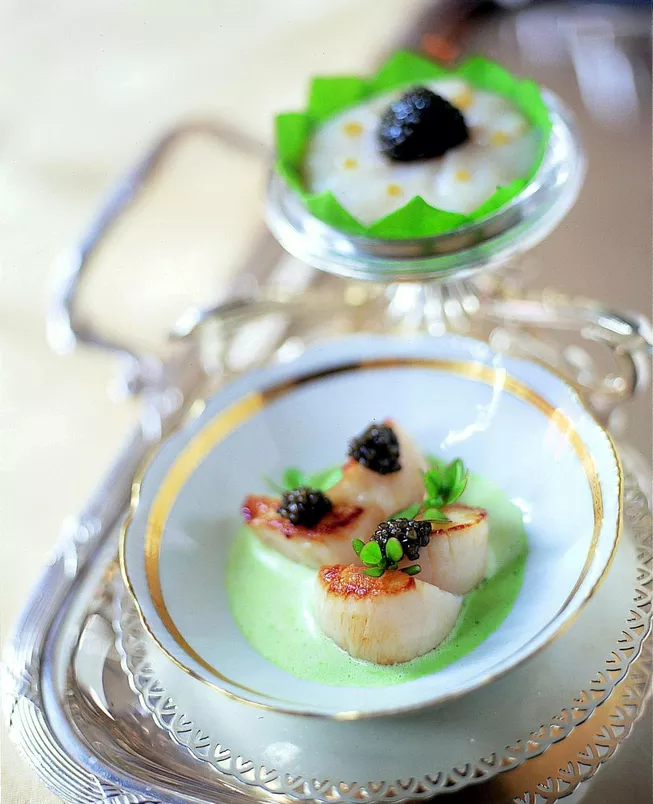 Nos recettes pour sublimer la Saint-Jacques