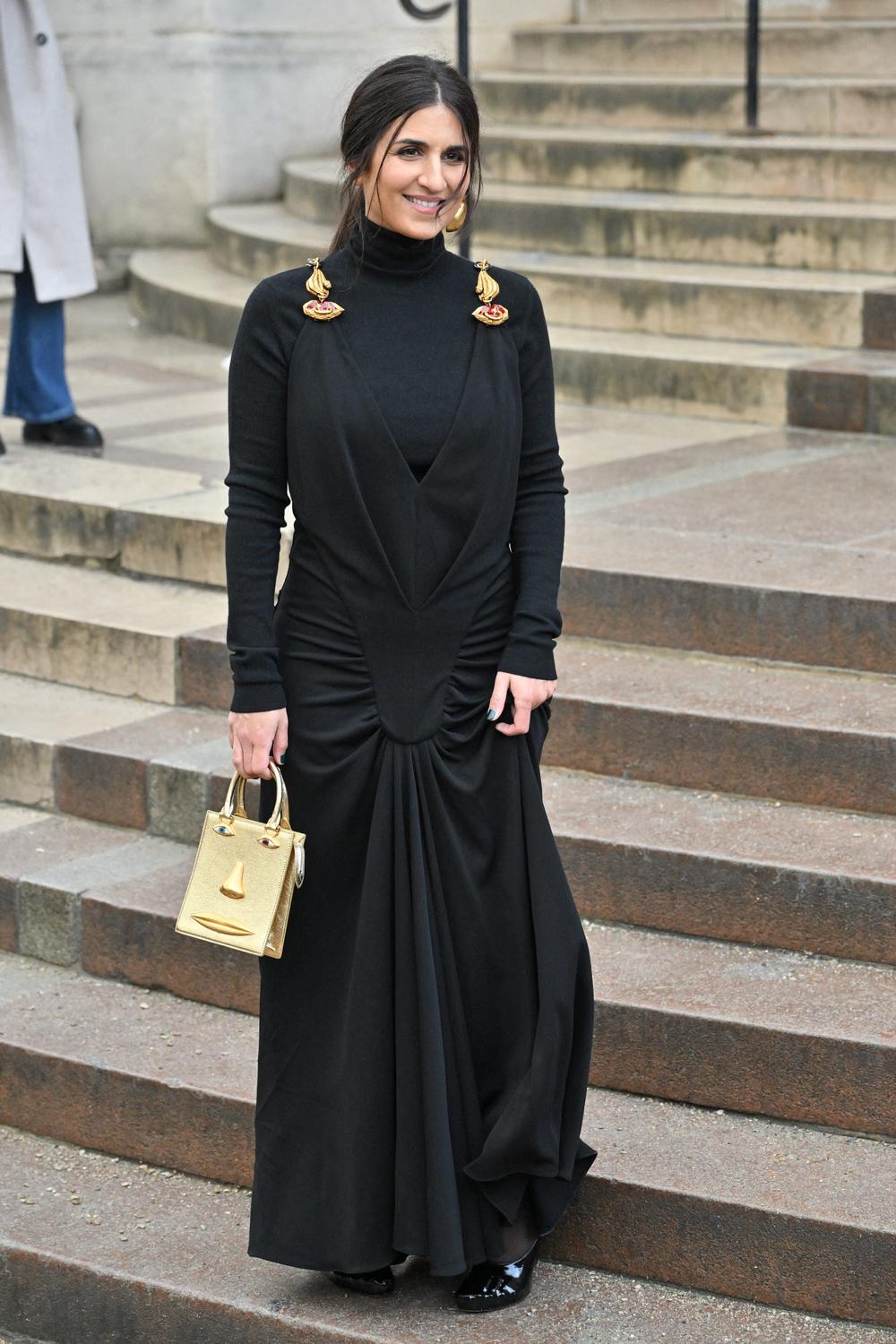 Jennifer Lopez, Zendaya, Géraldine Nakache... Au défilé Schiaparelli ...