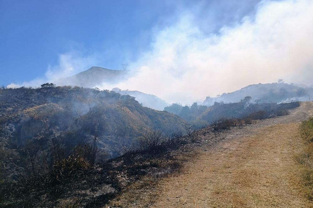 La Colombie en proie aux flammes, Bogota appelle à l'aide internationale