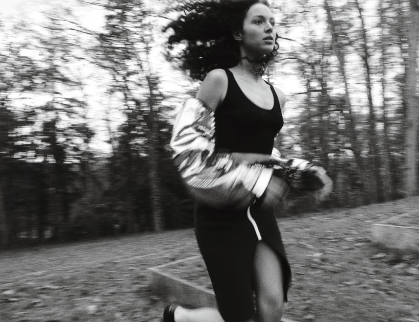 Jenaye Noah et Heather Stewart-Whyte, fille et mère réunies pour un ...