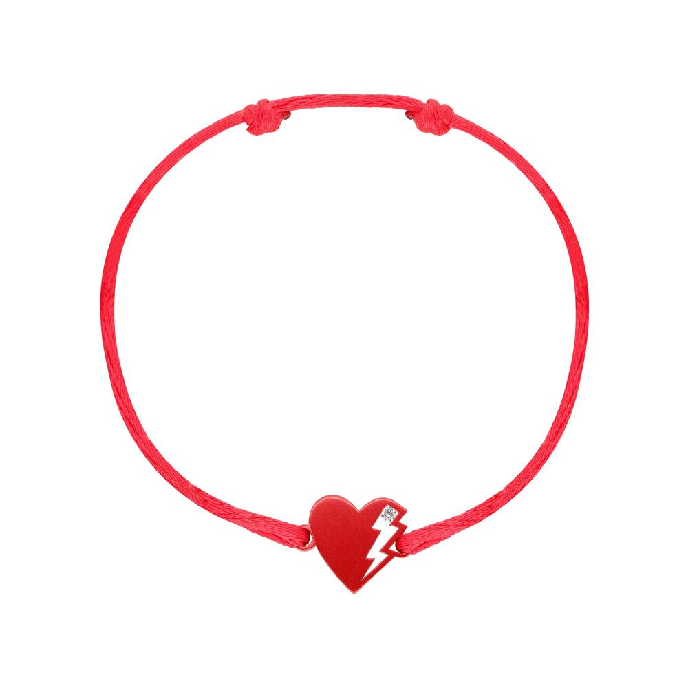 En rouge ou rose : 21 bijoux aux couleurs de la tendresse et de la ...