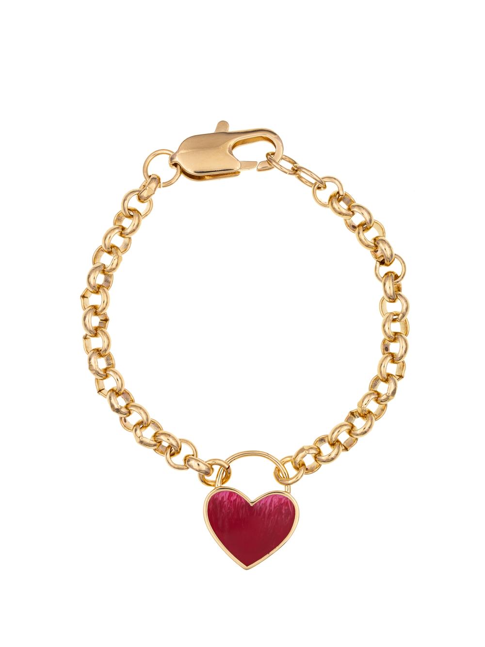 En rouge ou rose : 21 bijoux aux couleurs de la tendresse et de la ...