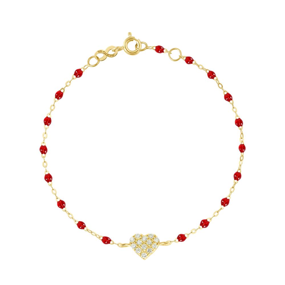En rouge ou rose : 21 bijoux aux couleurs de la tendresse et de la ...