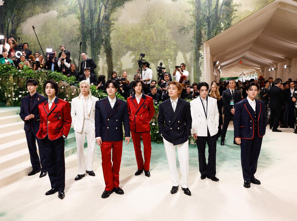 En images, les plus beaux looks du Met Gala 2024