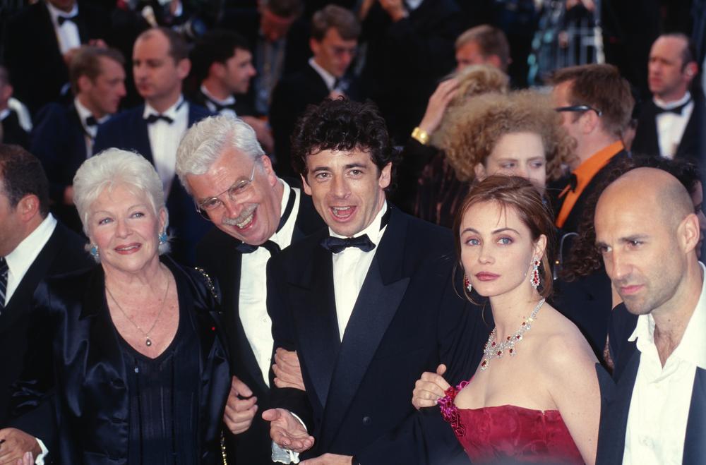 Emmanuelle Béart et Frédéric Chaudier, plus amoureux que jamais sur le ...