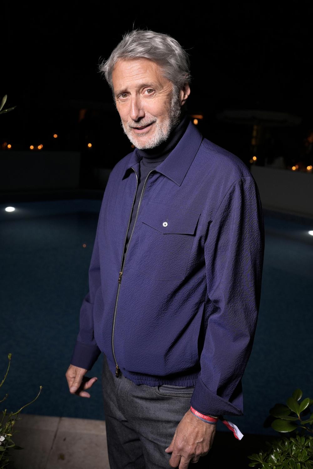Albane Cleret : «À Cannes, pendant quinze jours, la Terrasse rassemble ...