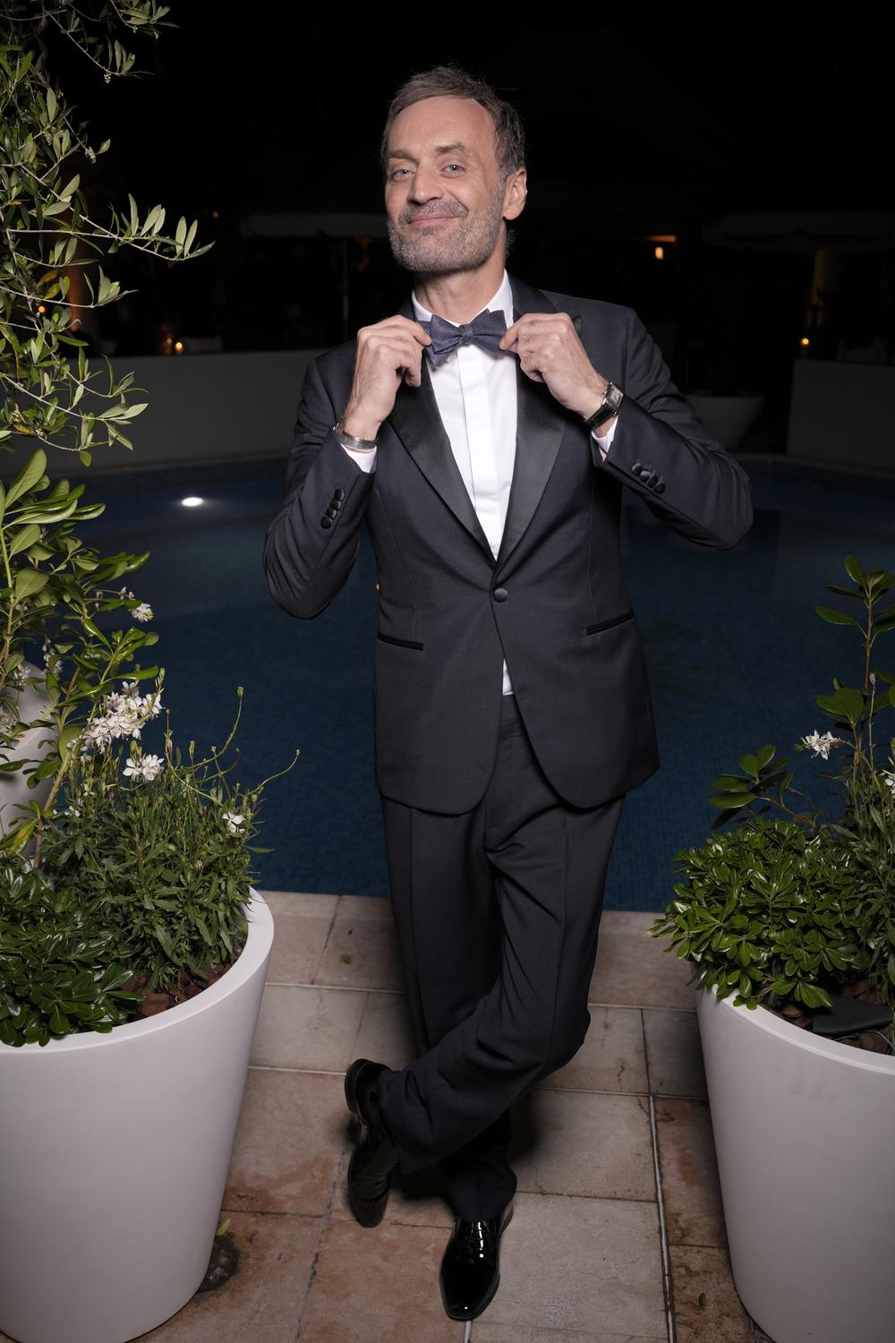 Albane Cleret : «À Cannes, pendant quinze jours, la Terrasse rassemble ...