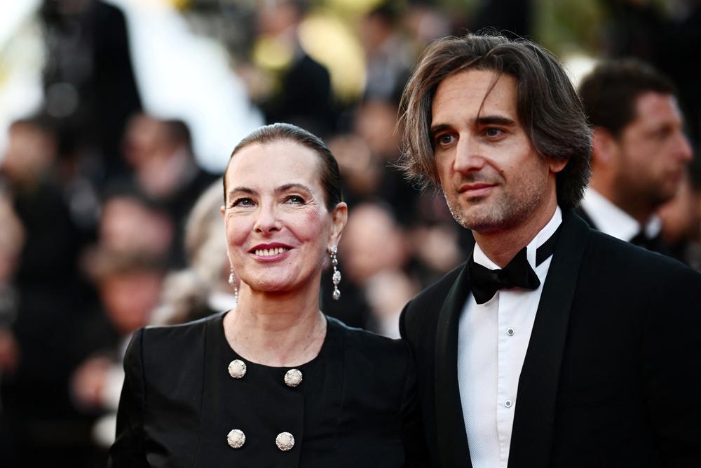 Noé Boon, portrait craché de son père Dany Boon, s’offre un photocall ...