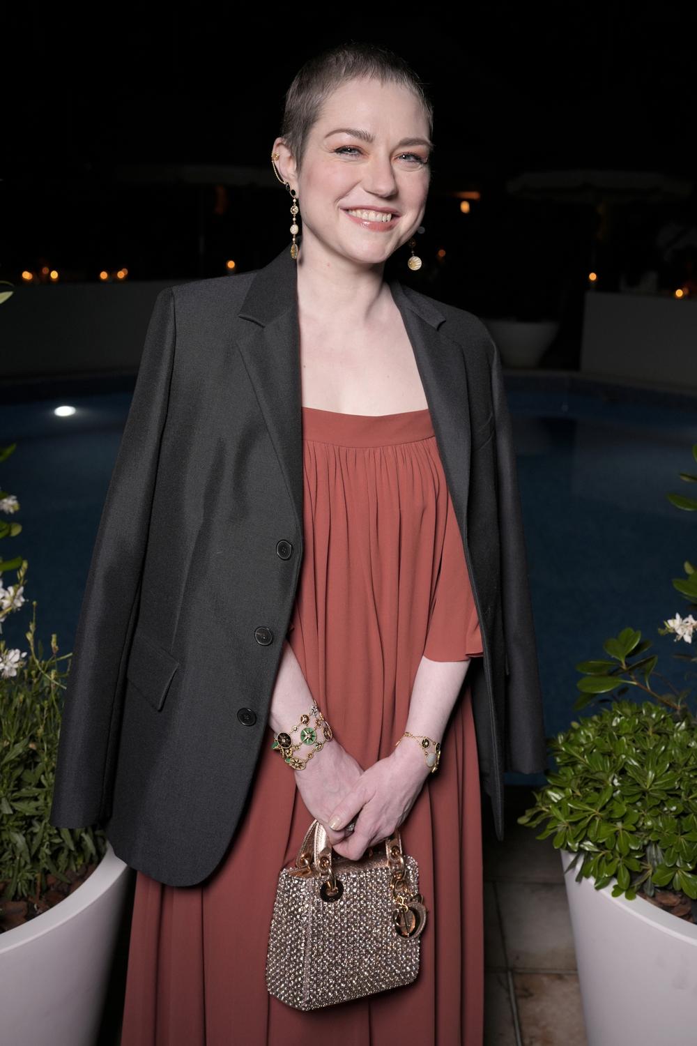 Albane Cleret : «À Cannes, pendant quinze jours, la Terrasse rassemble ...