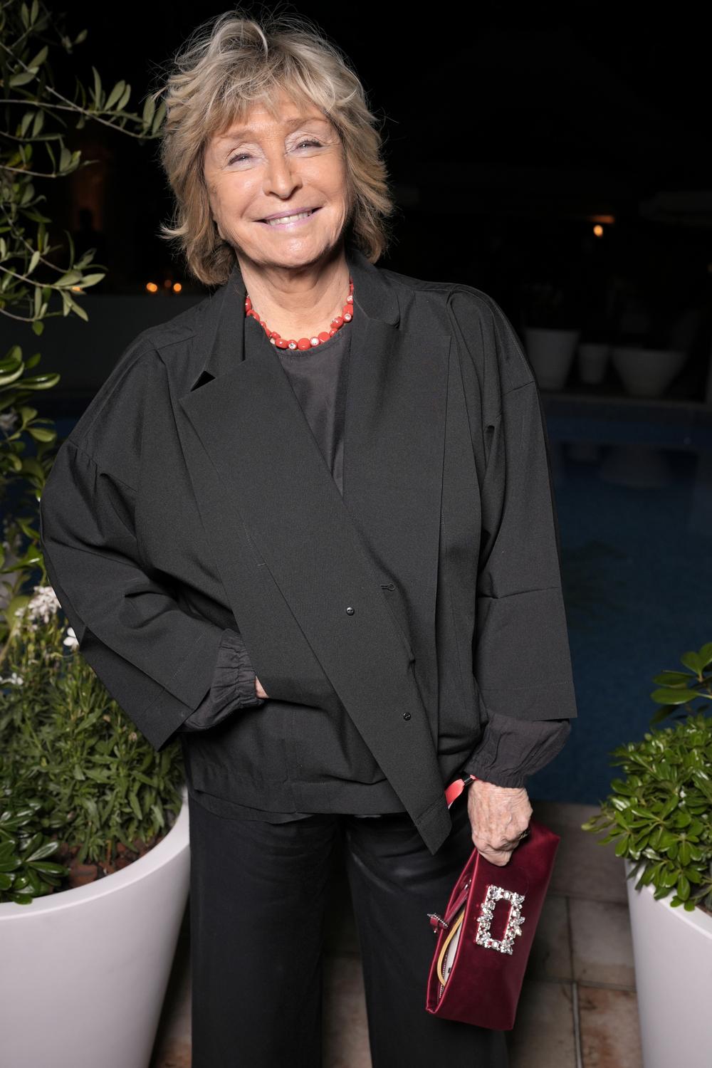 Albane Cleret : «À Cannes, pendant quinze jours, la Terrasse rassemble ...