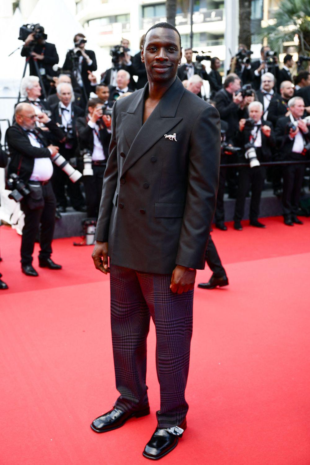 Noé Boon, portrait craché de son père Dany Boon, s’offre un photocall ...