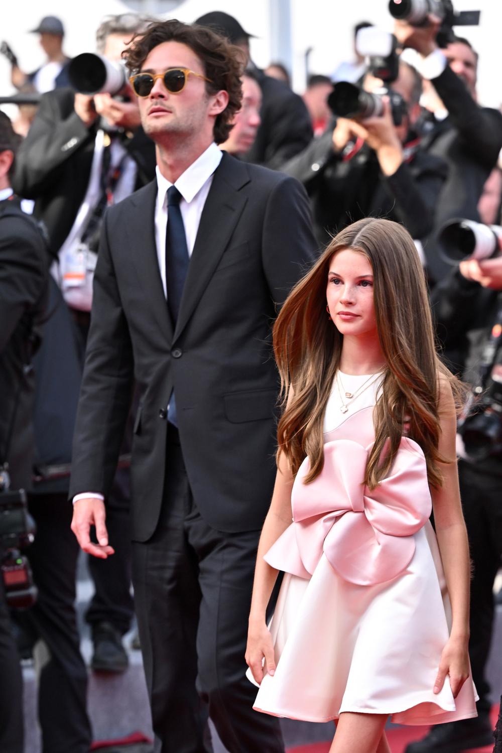 La classe de Kevin Costner et ses 5 enfants, le dos nu de Rachida Dati ...