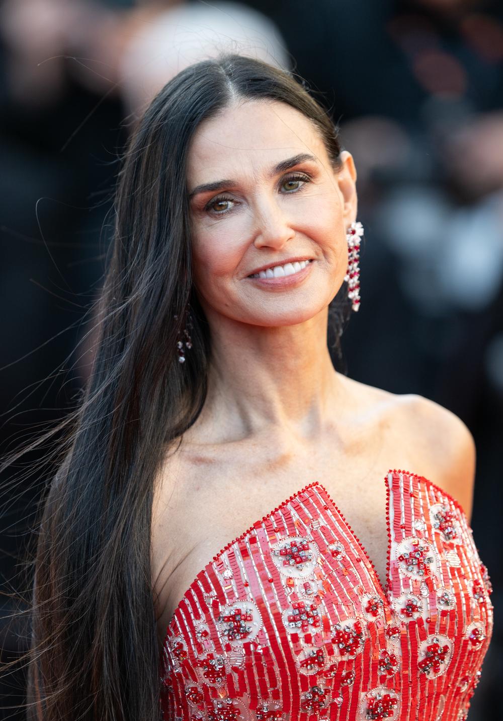 Tallulah Willis, la fille de Demi Moore et Bruce Willis, dévoile sa ...