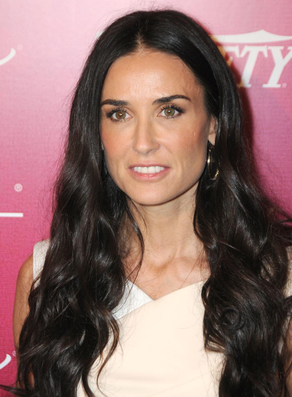 La fascinante évolution physique de Demi Moore, des années Ghost au ...