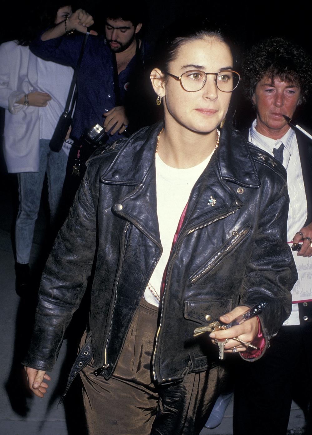 Tallulah Willis, la fille de Demi Moore et Bruce Willis, dévoile sa ...