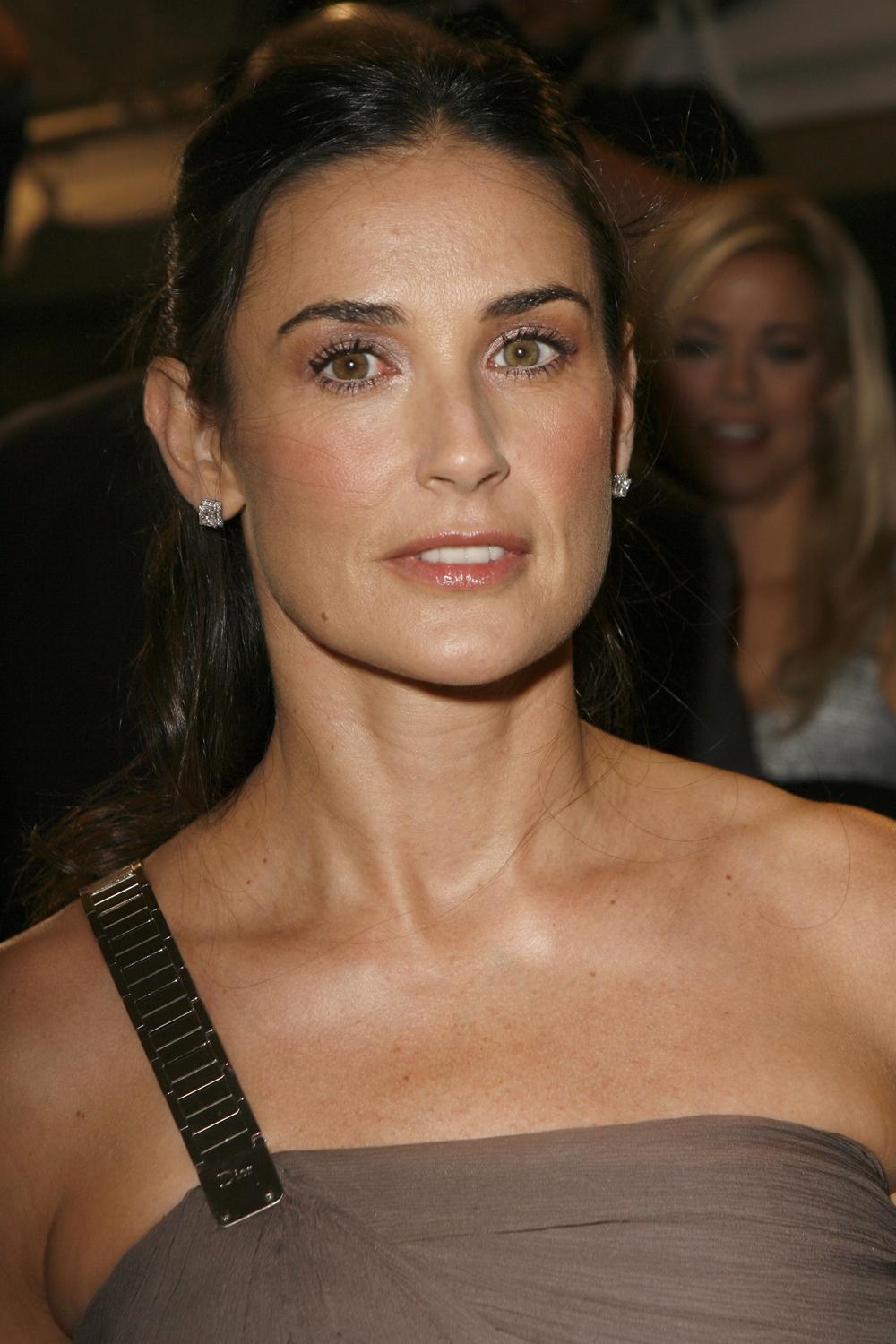 Tallulah Willis, la fille de Demi Moore et Bruce Willis, dévoile sa ...