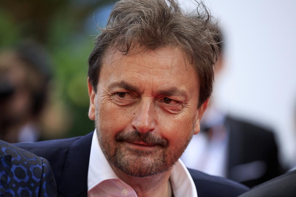 La fébrilité de Gilles Lellouche, la robe ultrafendue d’Adèle ...