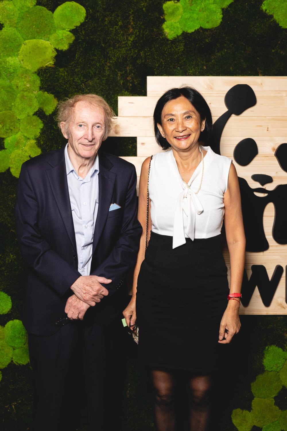 WWF France célèbre ses 50 ans avec un dîner caritatif d'exception