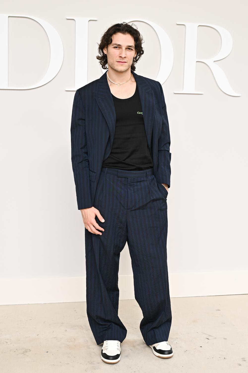 Kate Moss, Amanda Lear, Raphaël Quenard... L’impressionnant premier ...