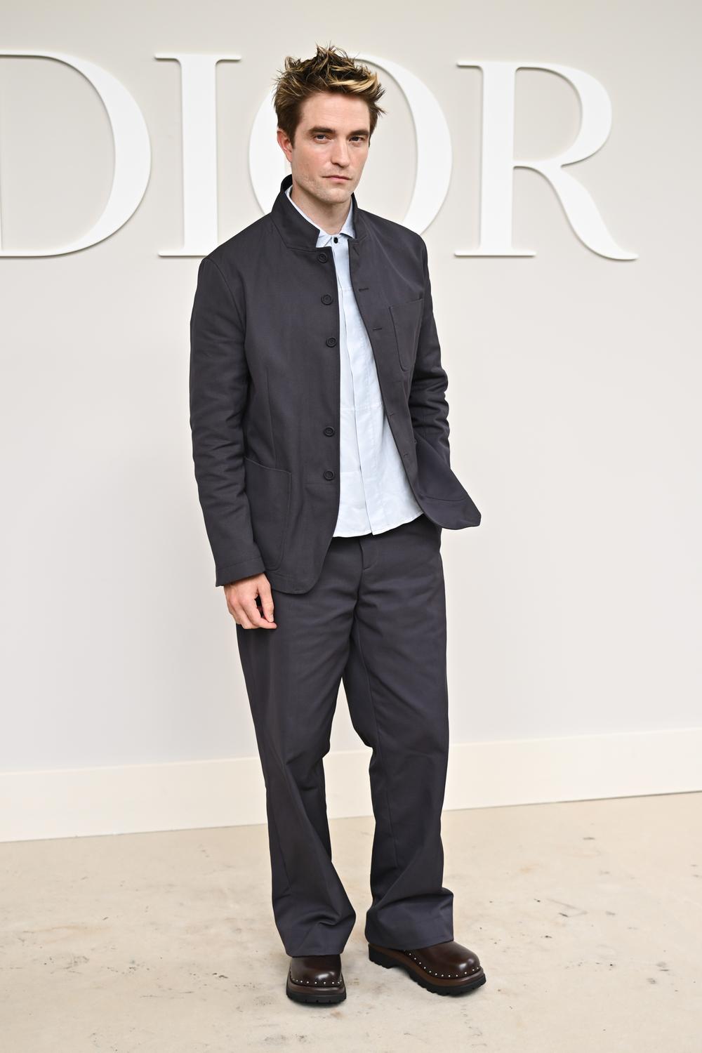 Kate Moss, Amanda Lear, Raphaël Quenard... L’impressionnant premier rang du défilé Dior à Paris