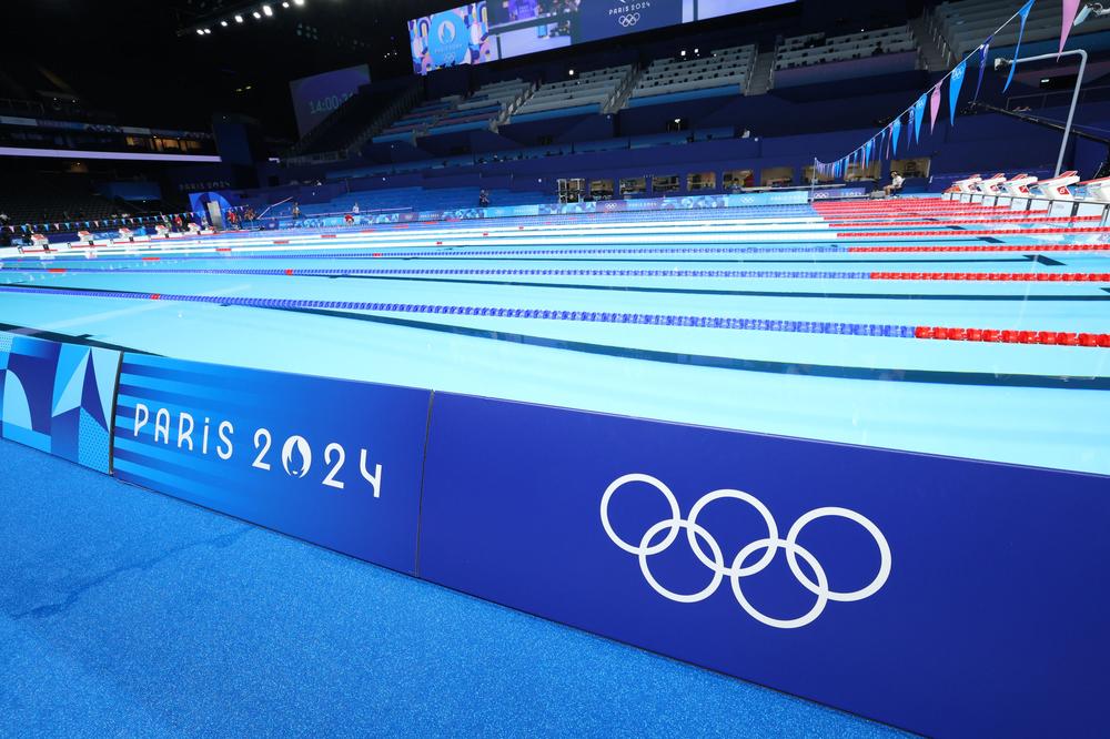 JO 2024 - Natation : l’impressionnante transformation de la Paris La ...