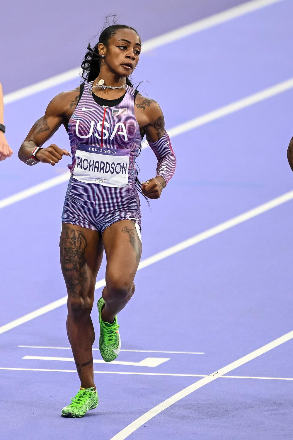 Léon Marchand, Simone Biles, Thomas Ceccon... Voici comment s’habillent ...
