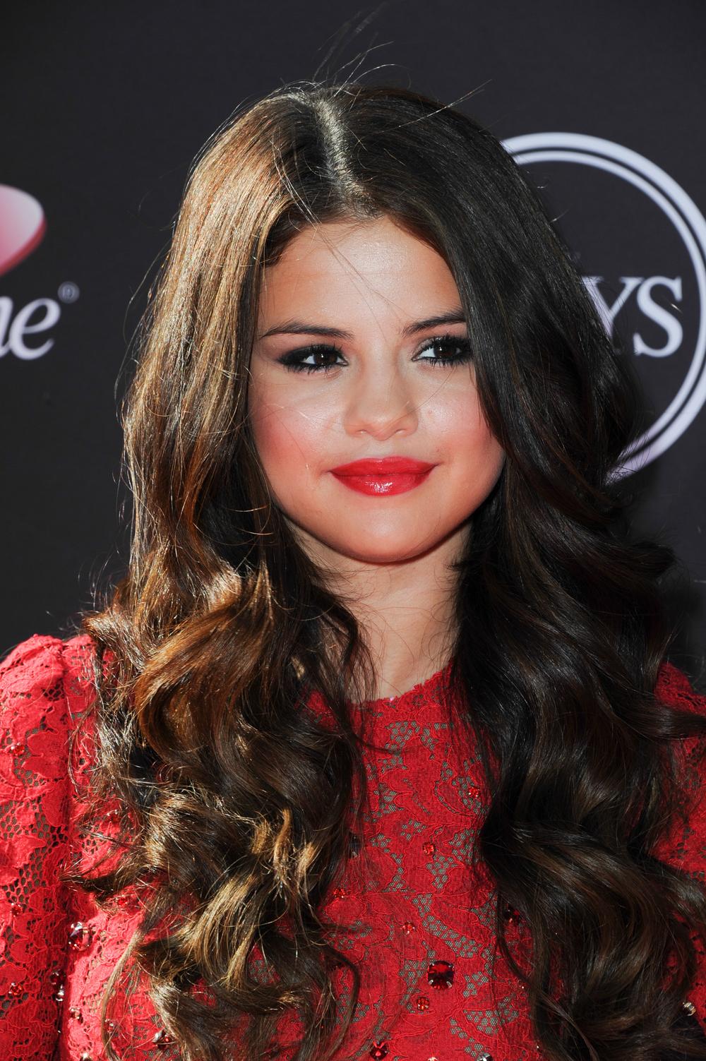 Selena Gomez : «J’ai toujours voulu montrer où j’en étais dans ma vie à ...