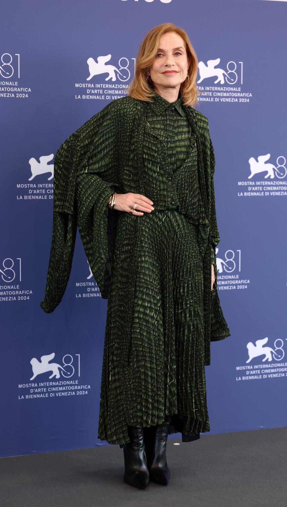 Lady Gaga, Joaquin Phoenix, Tilda Swinton... Pluie de stars sur le ...