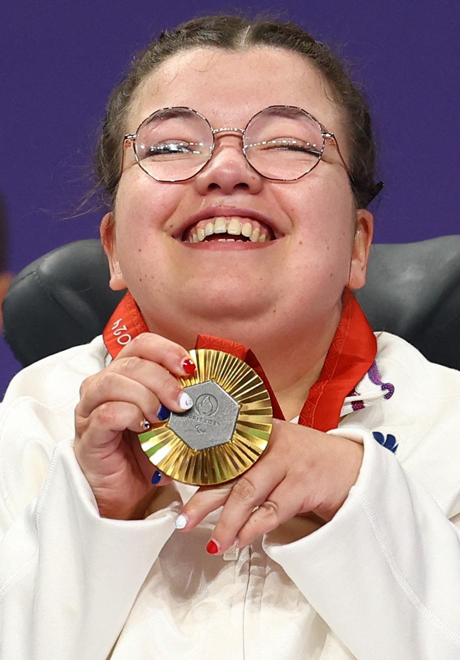 Jeux paralympiques : Charles Noakes, la grandeur de l'or