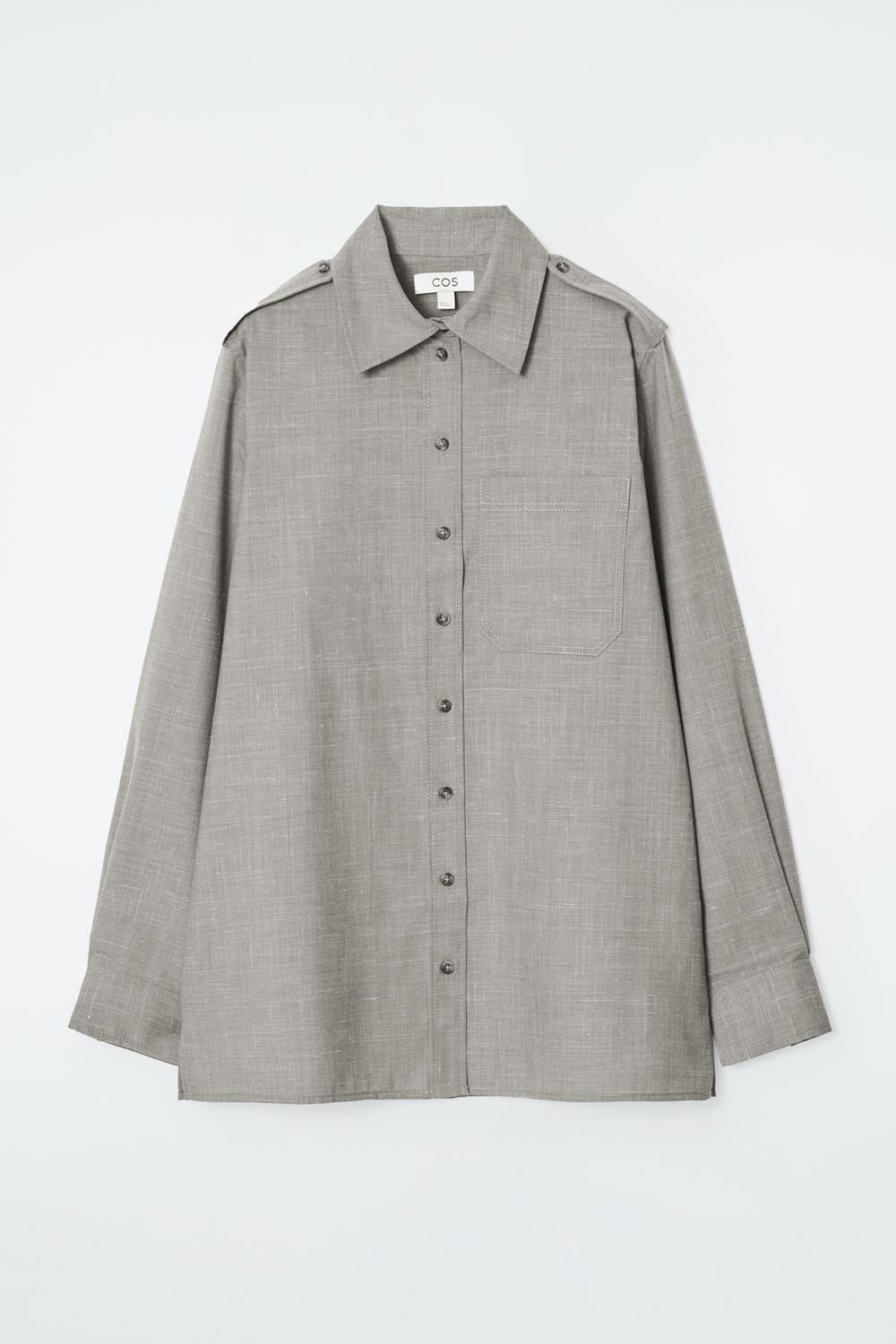 Cos, un défilé inspiré par la culture contemporaine et la nature