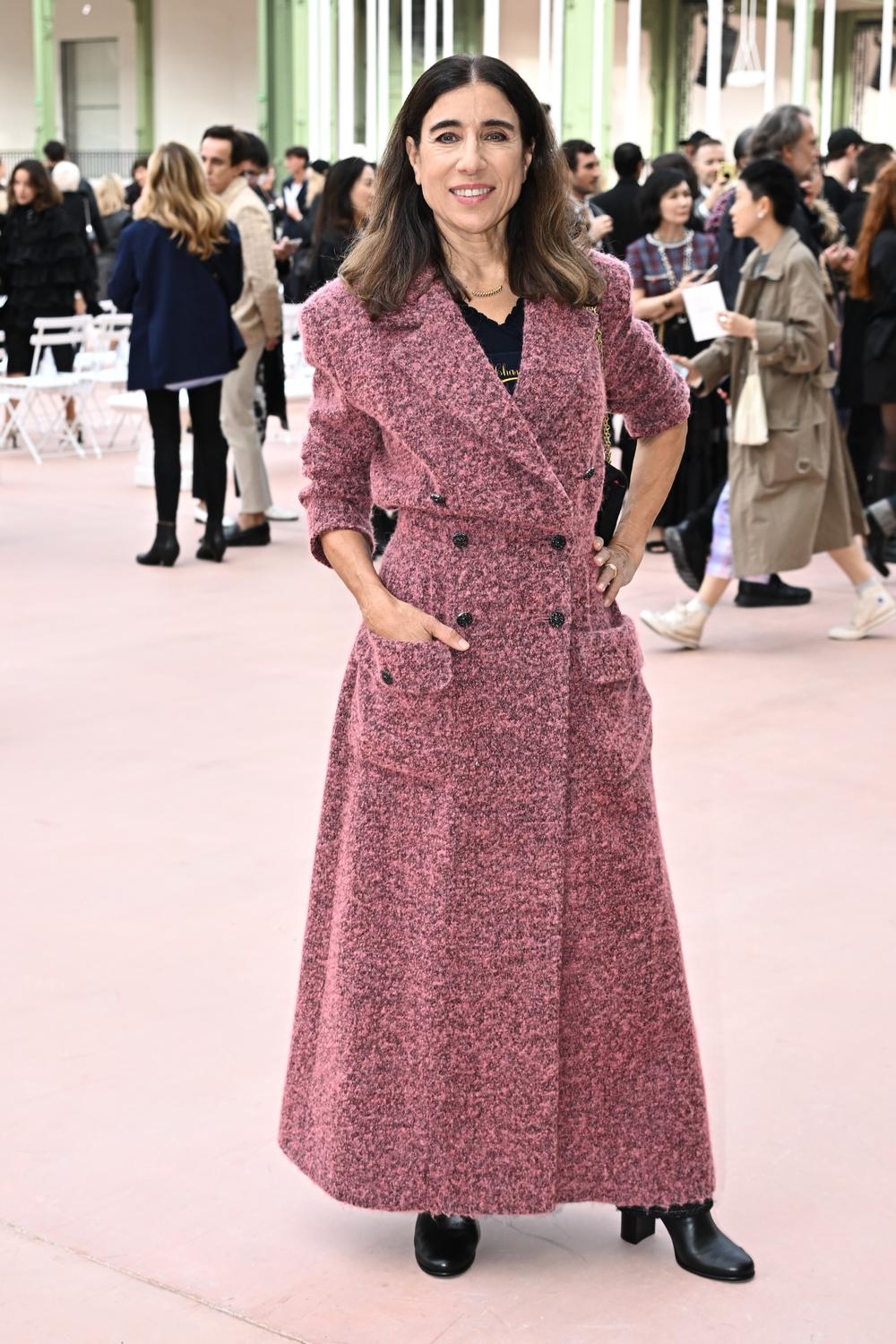 Qui était Éliane Heilbronn, la mère des propriétaires de Chanel et ...