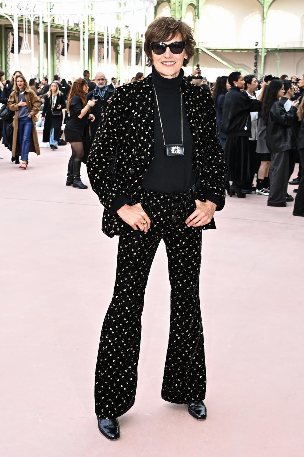 Qui était Éliane Heilbronn, la mère des propriétaires de Chanel et ...