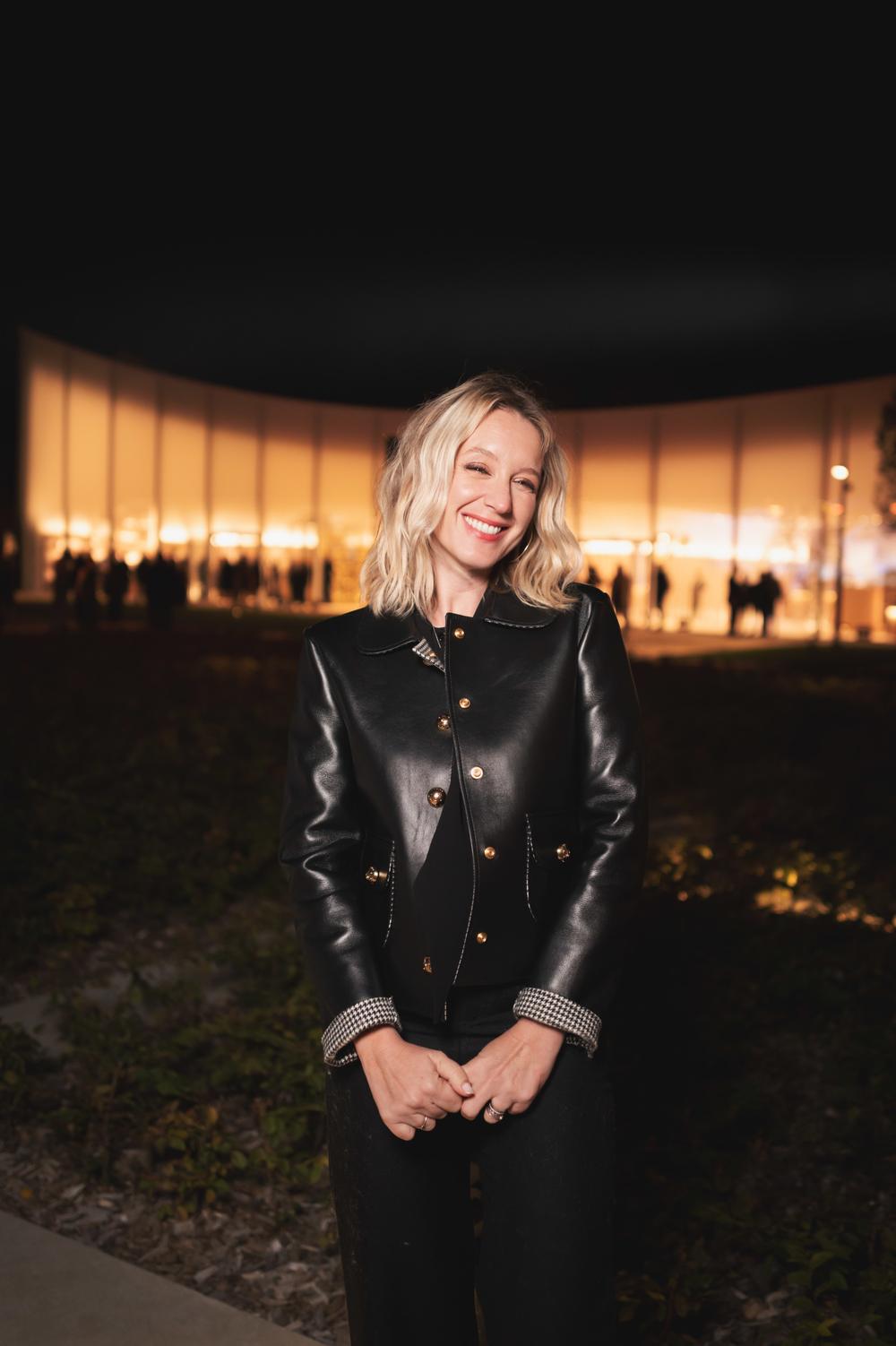 De Laetitia Casta à Zaho de Sagazan : les célébrités assistent à l ...