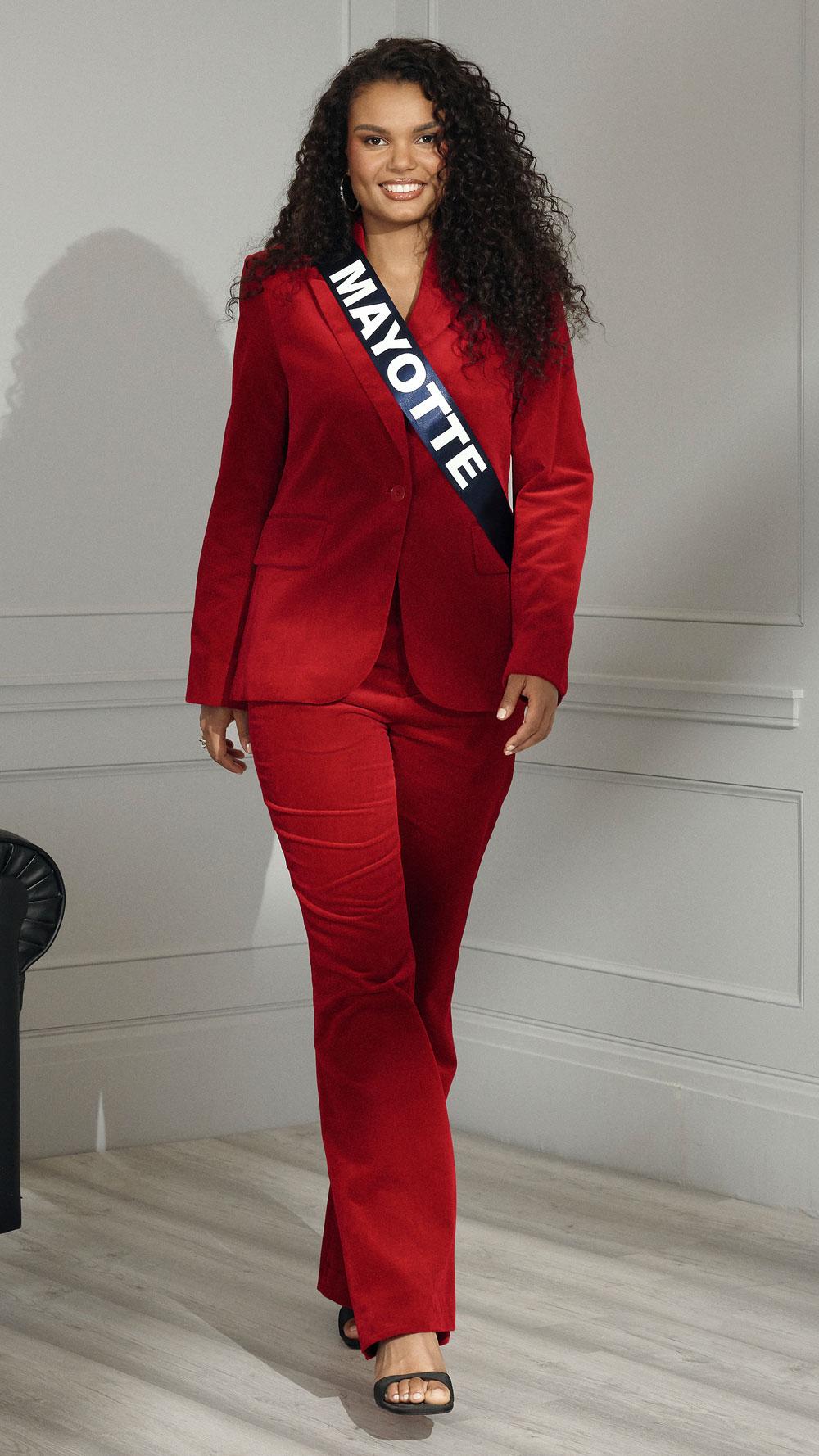Miss France 2025 : découvrez les photos officielles des 30 candidates